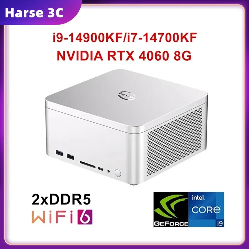 Harse-PC-Mini-generasi-14-Intel-i9-14900KF-i7-NVIDIA-RTX-4060-8G-2xDDR5 ...