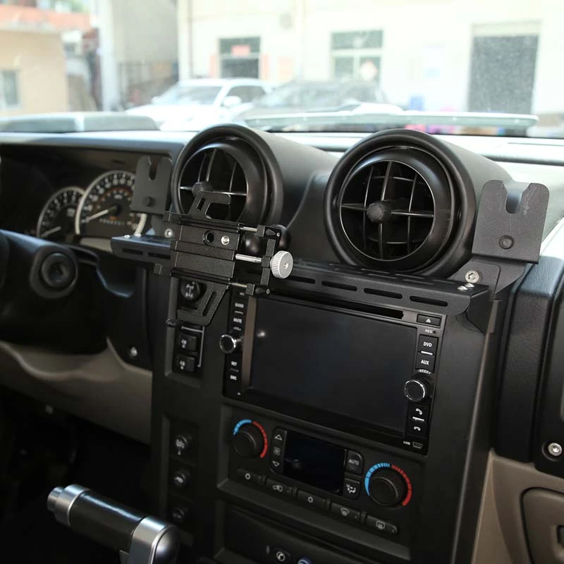 2003 Hummer H2 Interior