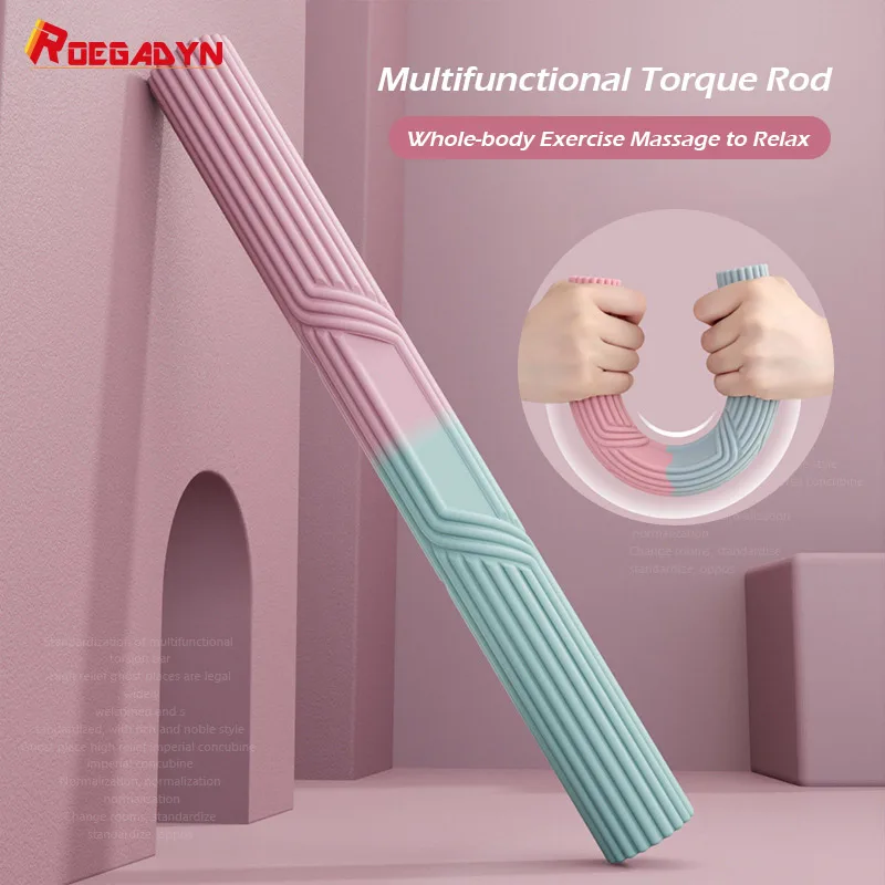 Silicone-Arm-Strength-Device-Hand-Gripper-Strength-Female-Torsion-Stick ...
