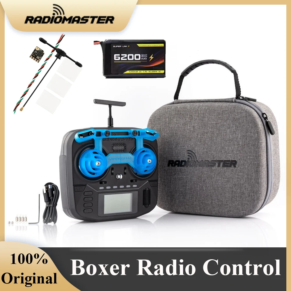 RadioMaster-Boxer-Radio-Control-2-4G-16ch-Hall-Gimbals-Transmitter-FCC ...