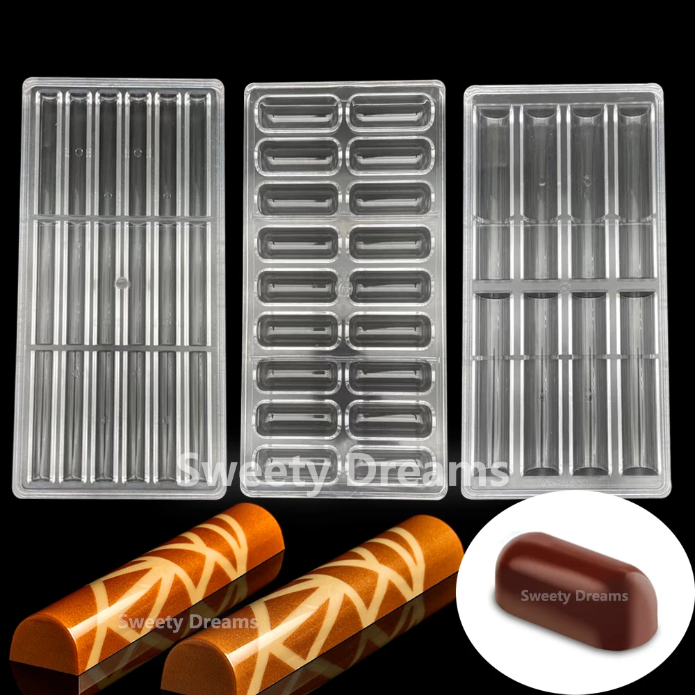 3D-Cylinder-Stick-Polycarbonate-Chocolate-Bar-Moulds-Form-for-Bakery ...
