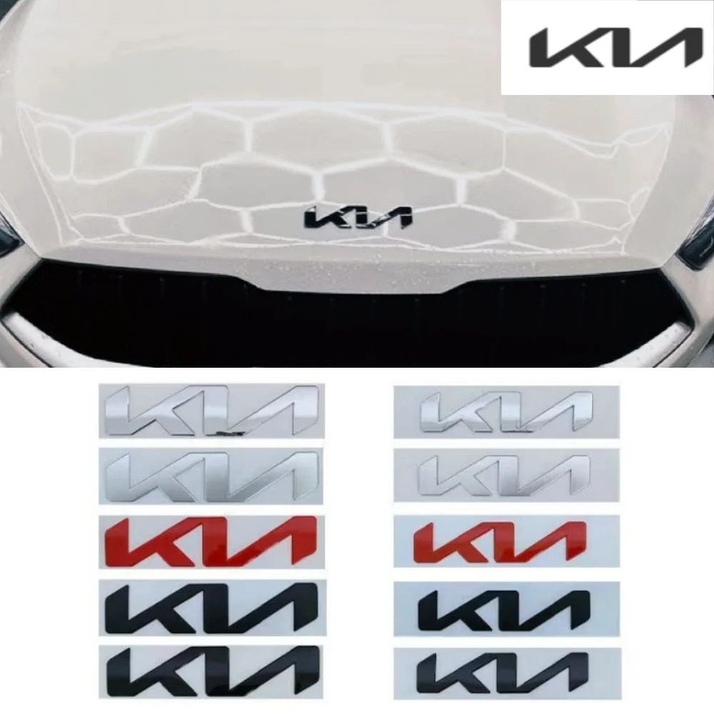 1pcs-KN-ABS-Car-Front-logo-sticker-Rear-Bumper-tail-door-trunk-sticker ...