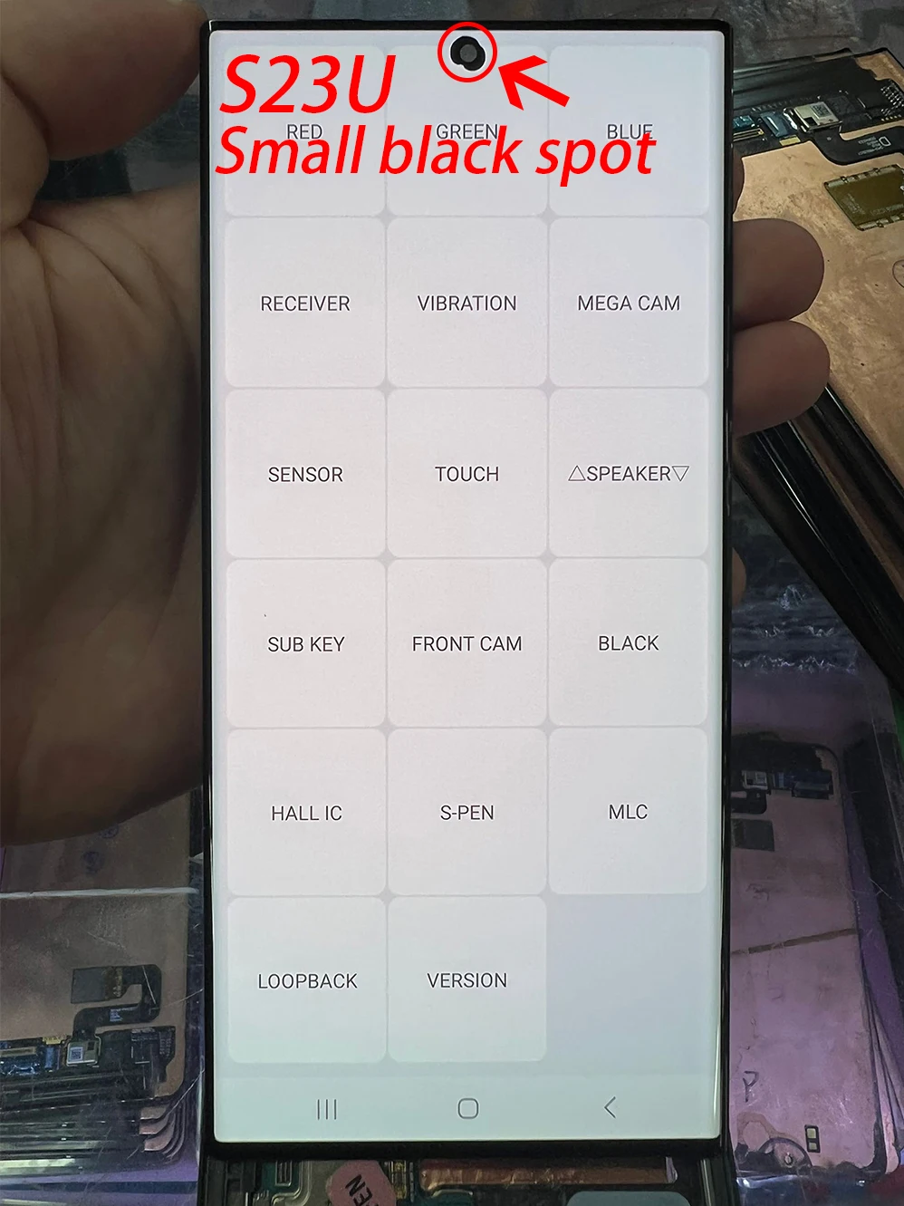 Store Home Products Feedback