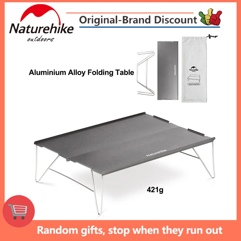 Naturehike-Folding-Camping-Table-Portable-Ultralight-Foldable-Small ...