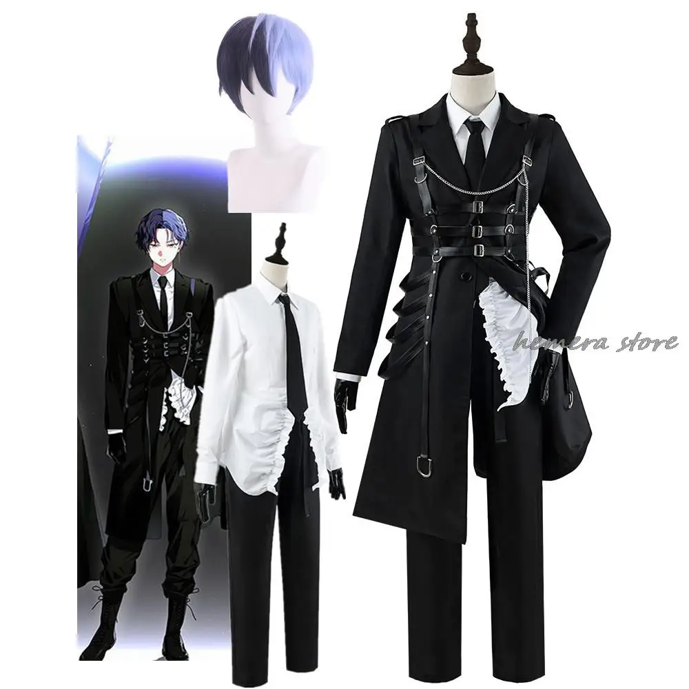 Project Sekai Colorful Stage Feat Cosplay Aoyagi Toya Cosplay Costume ...