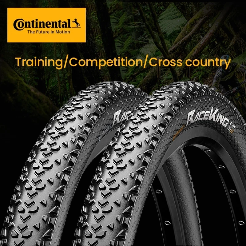Continental MTB Tire Race King 26 27.5 29 2.0 2.2 Tire Rim 180TPI ...