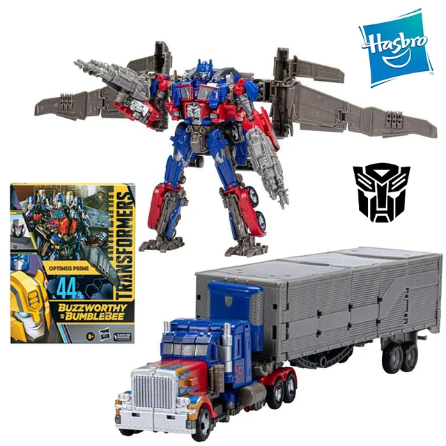 Transformers Age Of Extinction Leader Class Bumblebee Toy