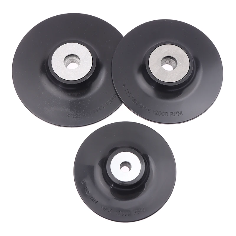 High-Quality-4-7-Resin-Fiber-Backing-Pad-Disc-Backing-Pad-Tool-12200 ...