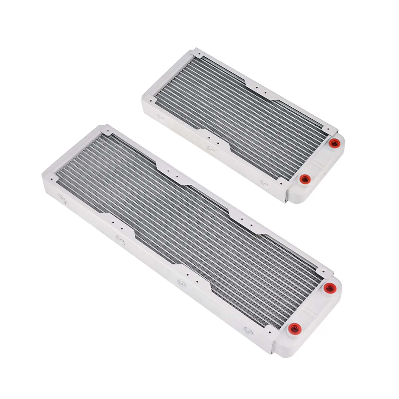 PC-Water-Cooling-Radiator-18-Tubes-Computer-Aluminum-Radiator-Heat ...