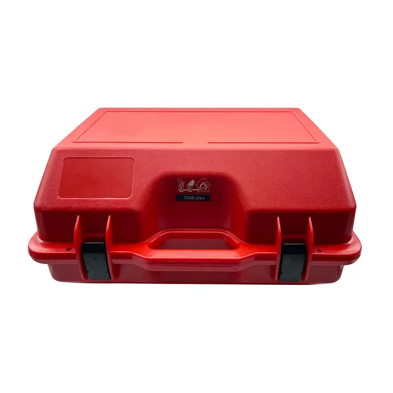Bright-Red-Hand-Cayyring-Case-for-Leica-TS02-TS06-TS09-Plus-Total ...