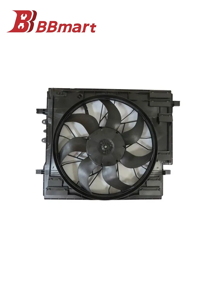 31657772 BBmart Auto Parts 1 Pcs Cooling Fan For Volvo XC90 OE31657772 ...