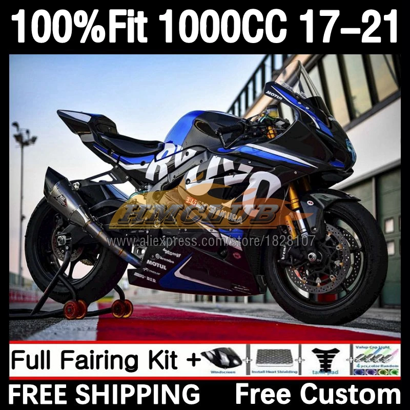 Custom Black Gsxr 1000