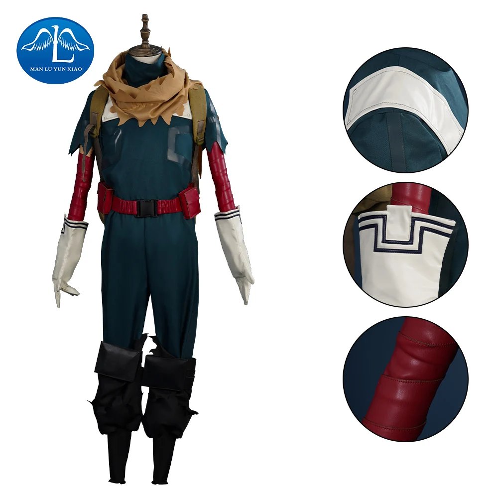 My-Hero-Academia-World-Cosplay-Heroes-Mission-Boku-No-Hero-Akademia-Izuku-Midoriya-Deku-Cosplay ...