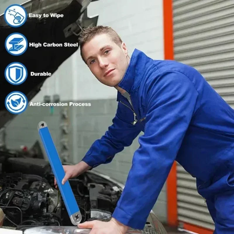 Offset-Extension-Wrench-Ratchet-Torque-Extension-Wrench-15-4in-Impact ...