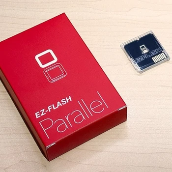 EZ-Flash EZ Parallel Game Gartridge EZP EZ Flash Parallel Card Reader ...