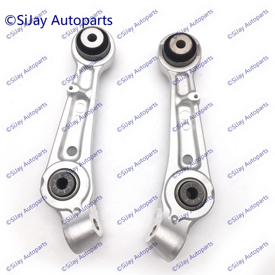 캐딜락 CT6 2016 2020 84008403 84008404 프론트 서스펜션 로어 컨트롤 암 2 개 세트 ...