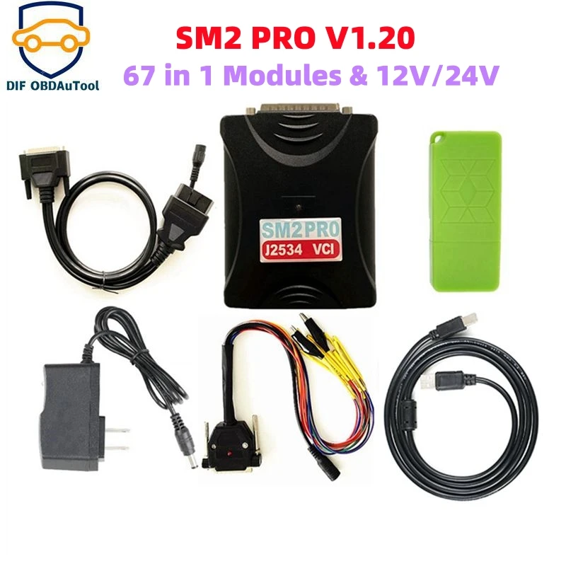 SM2-Pro-J2534-VCI-Support-12V-24V-Read-Write-ECU-Programmer-Tool-with ...