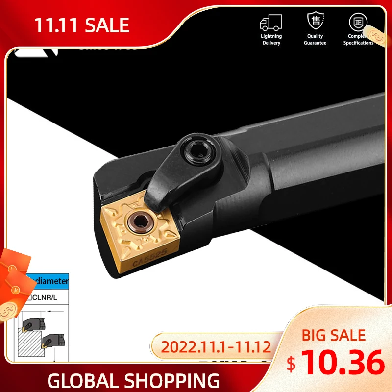 KaKarot-porte-outil-de-tournage-interne-S16Q-MCLNR12-S25S-MCLNL12-S32T-MCLNR12-pour-Inserts-en ...