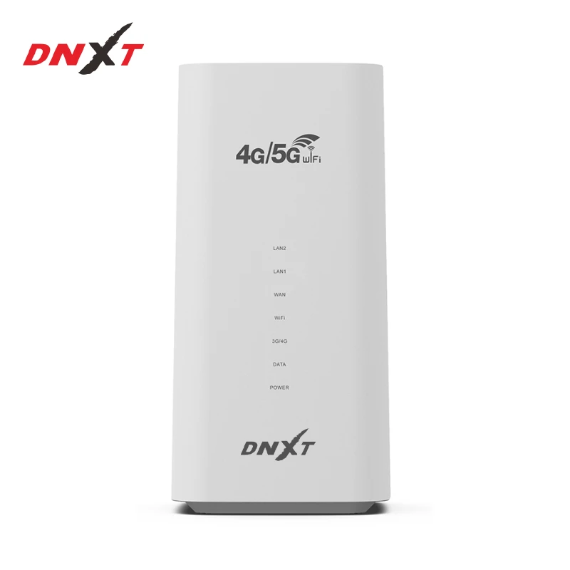 DNXT 4G CPE LTE Mobile WiFi Router With Built In 4 Antennas Home Tablet ...