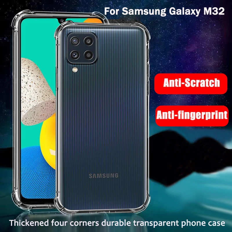 For-Samsung-Galaxy-M32-Phone-Cases-Original-for-Galaxy-M-32-Case ...