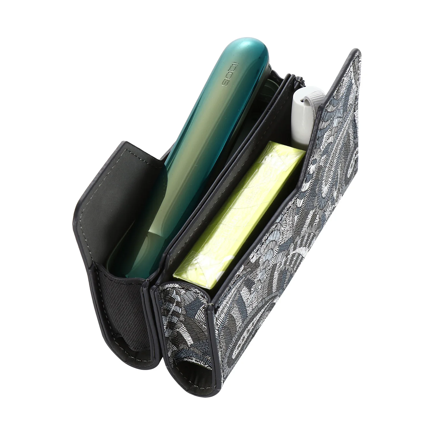 New-Leather-Cover-Case-For-IQOS-iluma-Storage-Bag-Protective-Cases ...