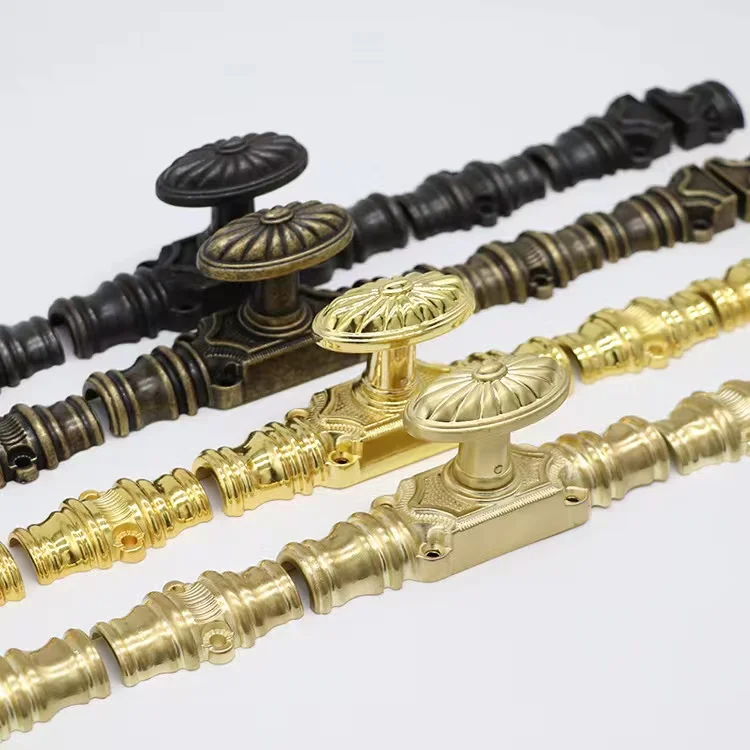 Vintage Cremone Bolt Customize Size Door Window Lock Furniture ...