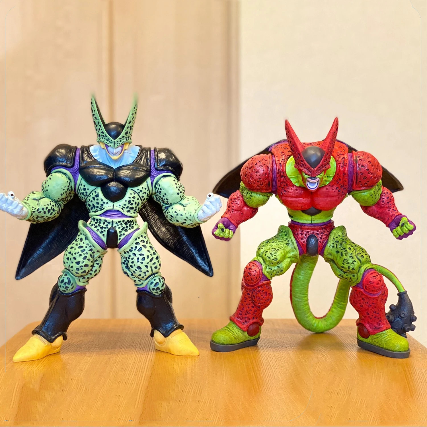 Figuras-de-acci-n-de-Dragon-Ball-Z-Super-Cell-Super-Cell-Full-Power-PVC ...