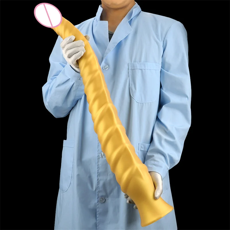 Huge-Long-Anal-Plug-Dildo-G-spot-Masturbation-Big-ButPlug-Prostate ...