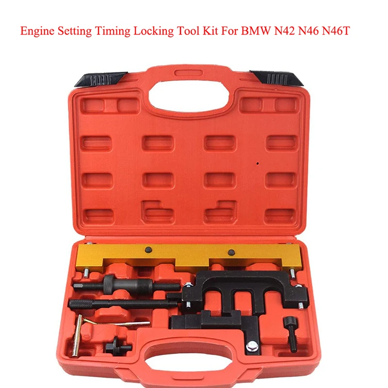 Camshaft-Timing-Tool-Kit-For-BMW-318I-320I-316I-E87-E46-E60-E90-E85-N42 ...
