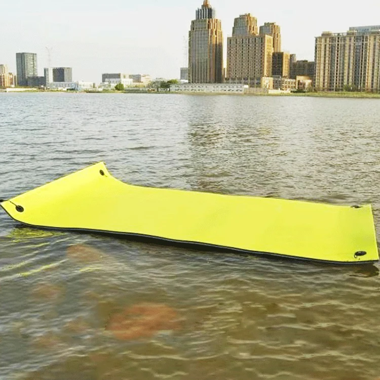 Lily Pad Floating Mat