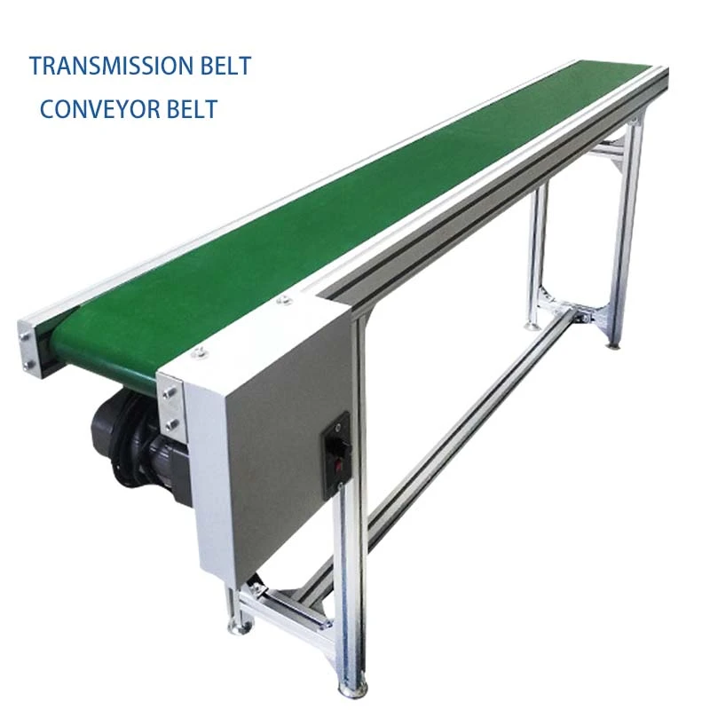 Belt Machine Conveyors Portable Industrial Conveyor Belts Product Line ...