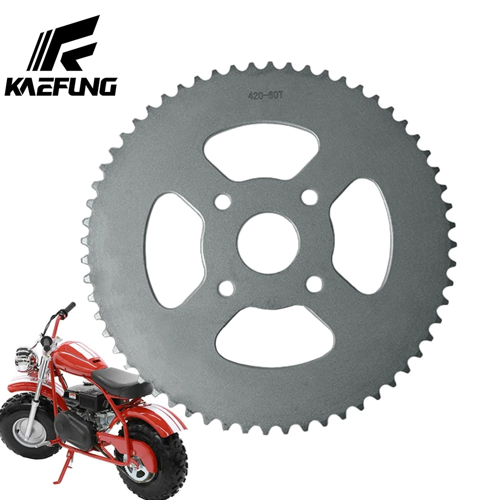The Ultimate Guide to the 420 Chain Sprocket Mini Bike – Real Talk from ...