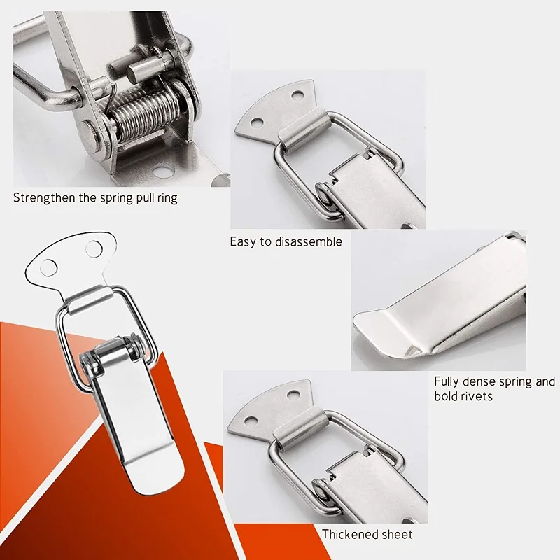 Toggle Latch