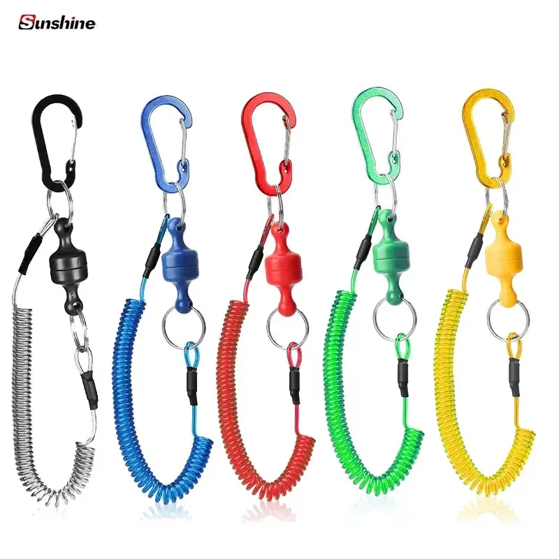 New-Strong-Magnetic-Missing-Rope-Steel-Wire-Fishing-Tools-Anti-dropping ...
