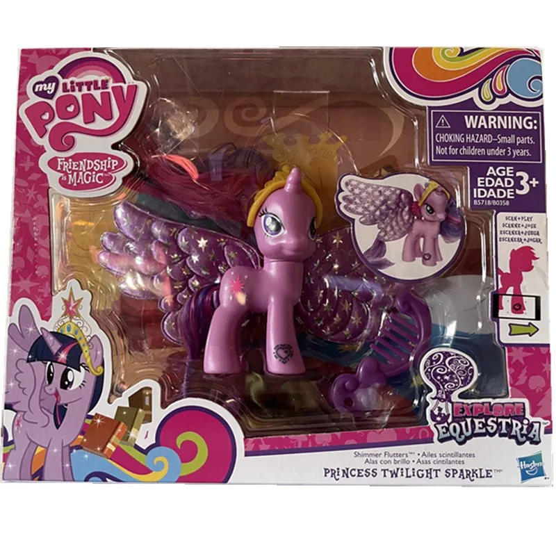 Princess Twilight Sparkle Pony