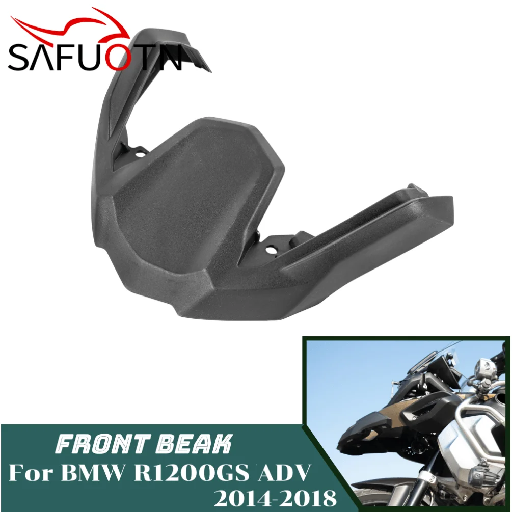 R1250GS-R1200GS-ADV-Front-Beak-Fairing-Extension-Wheel-Extender-Cover ...