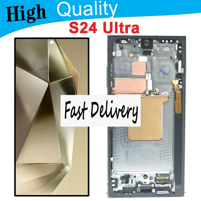 AMOLED-LCD-Replacement-Display-for-Samsung-S24-Ultra-LCD-SM-S928B-SM ...