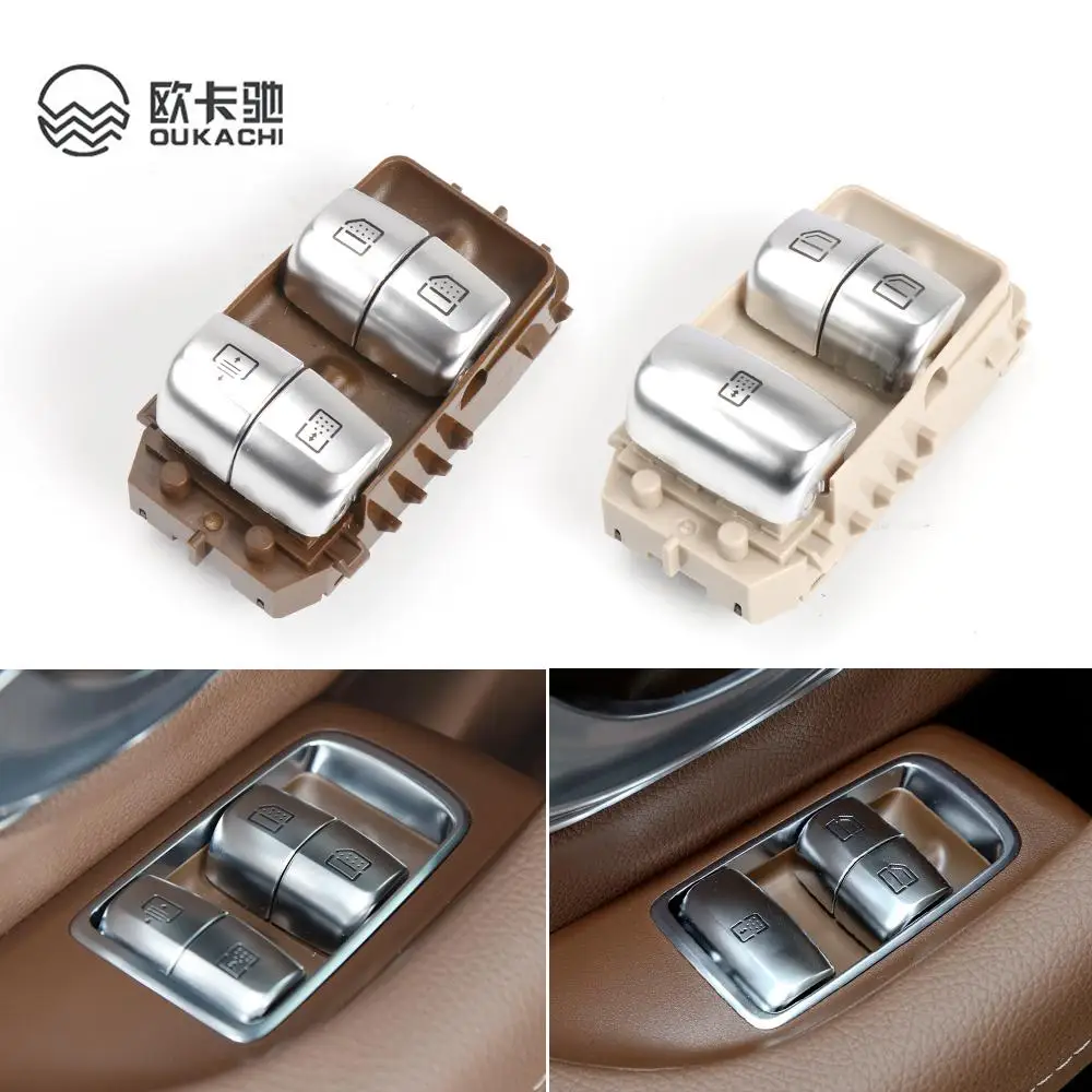 Power-Window-Control-Switch-Regulator-Button-For-Mercedes-Benz-W213 ...