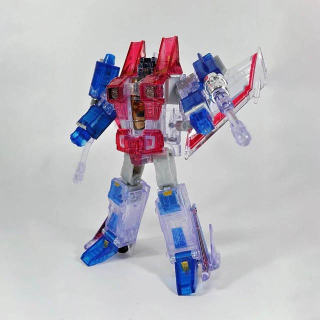 Transformers 4 Starscream Ghost