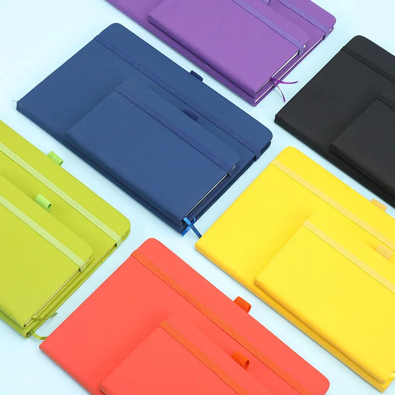 A5-A6-Notebook-Hardcover-Student-Gift-Creative-Handbook-Diary-Handbook ...