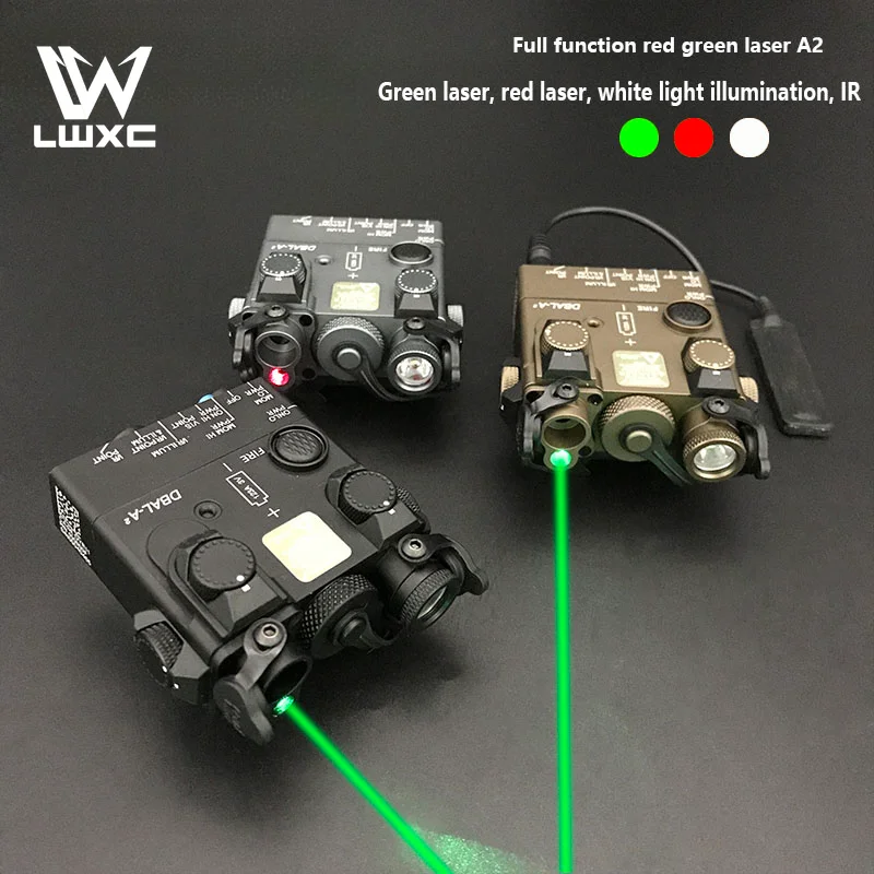 Sotac-Tactical-CNC-DBAL-A2-LED-White-IR-Red-Green-Dual-Beam-Aiming ...