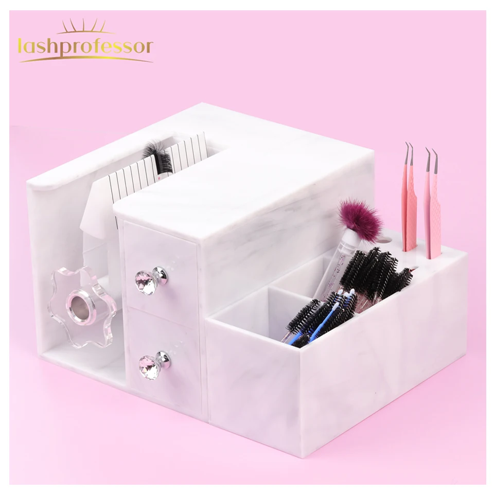 Lashprofessor-Lash-Fanning-Machine-With-Drawer-Lashes-Extension-Volume ...