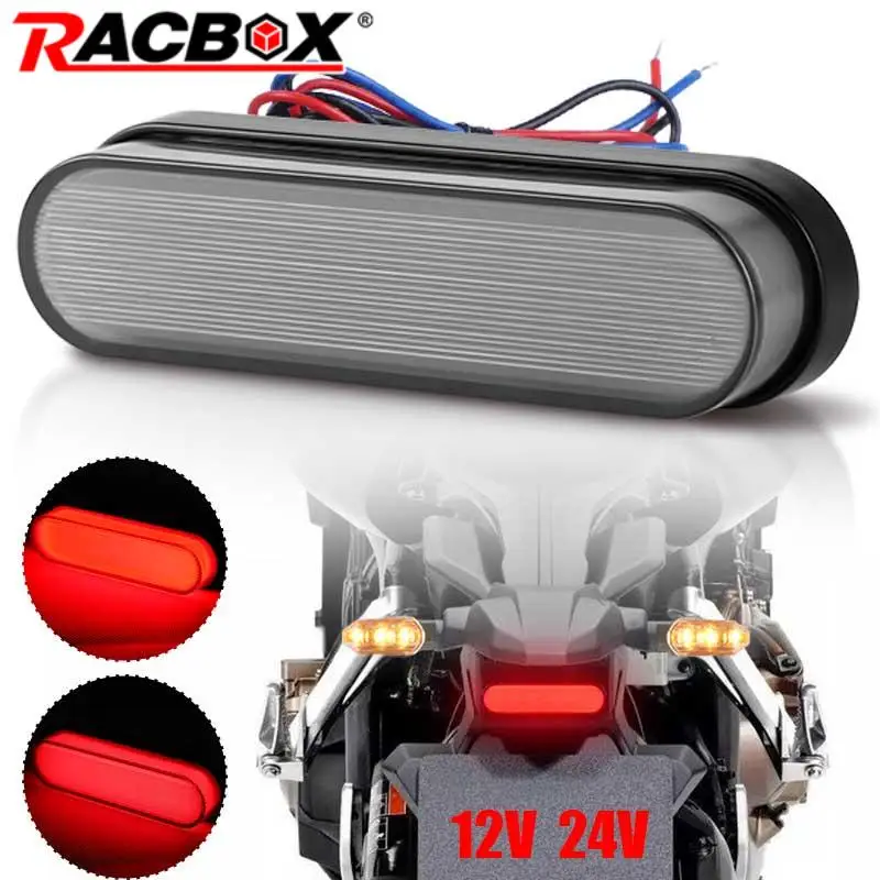 24LED-Universal-Motorcycle-LED-Tail-Brake-Light-Rear-Side-Light-Red-LED ...