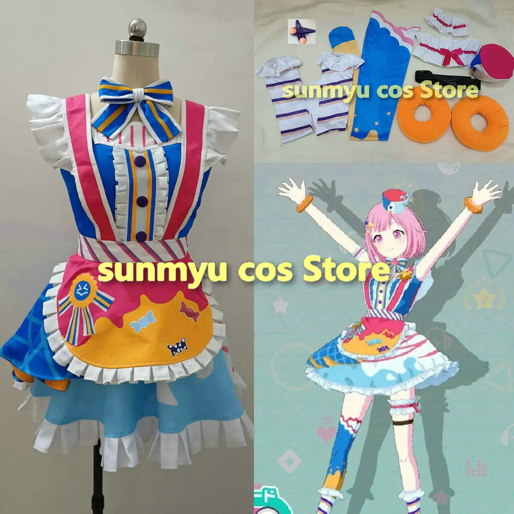 Project Sekai Costume | Project Sekai Cosplay | Sekai Colorful Stage ...
