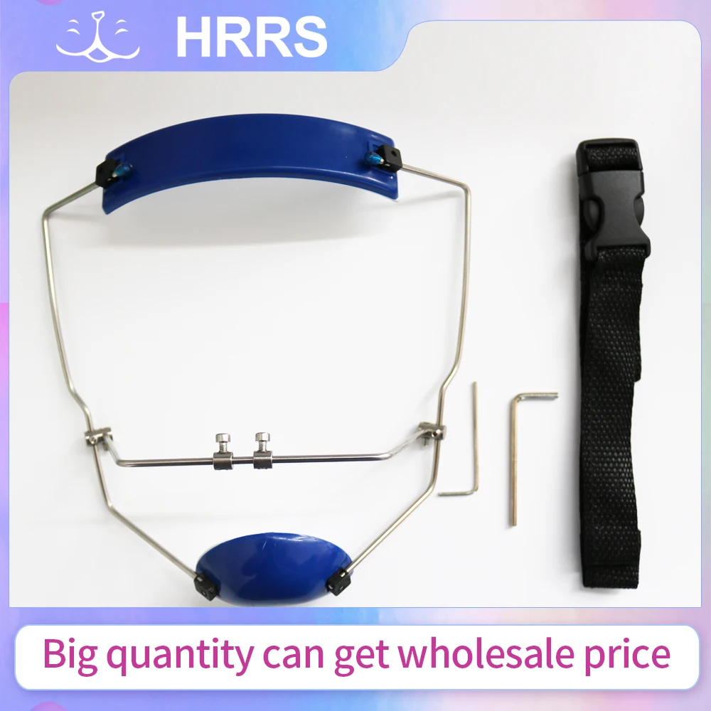 1Pc Orthodontic Dental Fully adjustable face bow - AliExpress 66