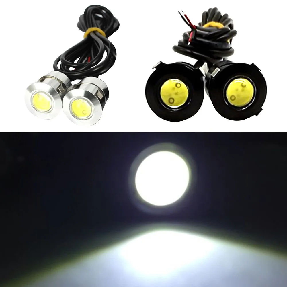 1pc-DRL-Eagle-Eyes-Car-LED-Signal-Bulb-COB-Led-21MM-Car-styling-LED ...