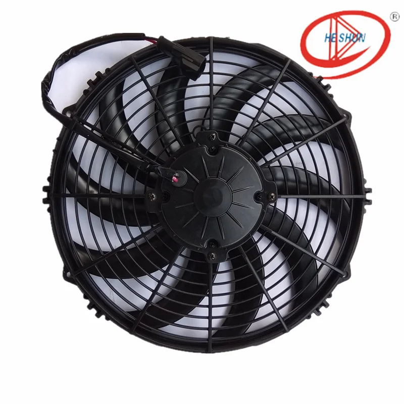 Replacement-SPAL-Cooling-fan-radiator-fan-For-Refrigerated-truck ...