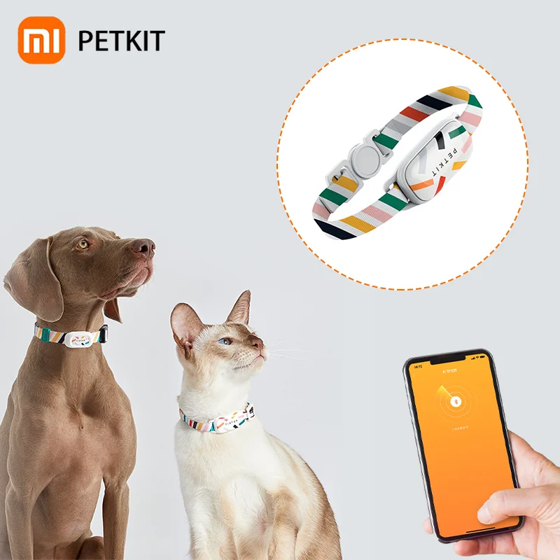 Xiaomi-PETKIT-Fit-3-Smart-Pet-Activity-Sleeping-Monitor-Bluetooth-Remote-Control-Waterproof-Dog ...