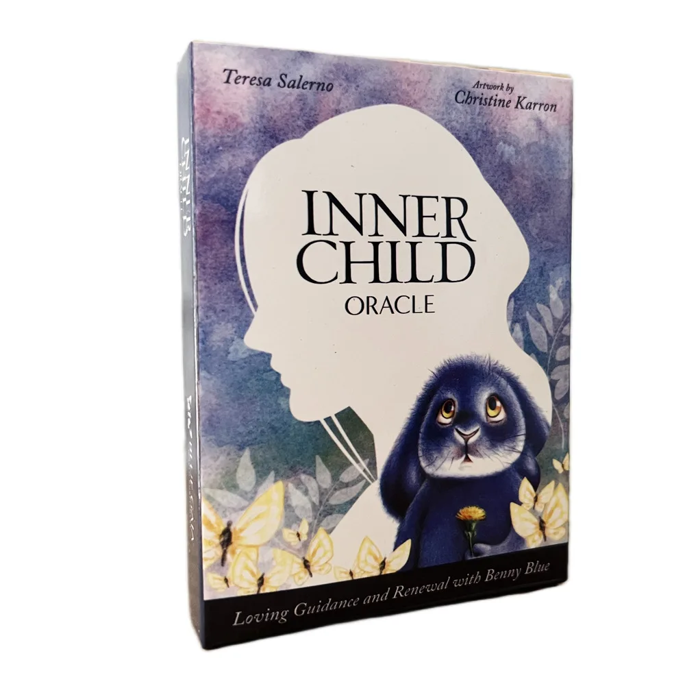 Inner-Child-oracle-cards-witch-Leisure-Party-Table-Game-High-Quality ...