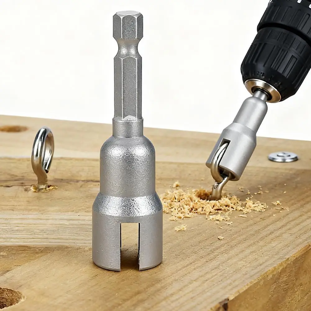 Natural Slotted Butterfly Hole Socket Wrench 65mm Hexagonal Handle ...